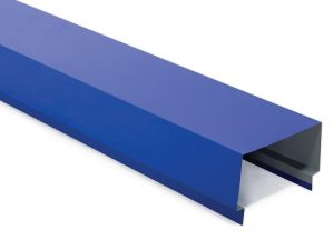 Top Wall Flashing - KS Group Metal Sheet