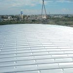 Office Building, Mahachai - KS Group Metal Sheet