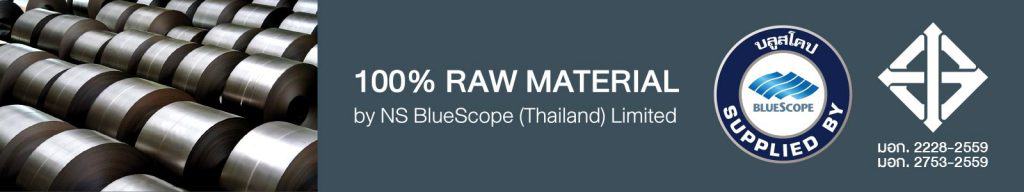 Raw Material - KS Group Metal Sheet