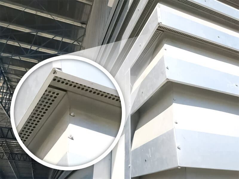 3. Guard Connector - KS Group Metal Sheet