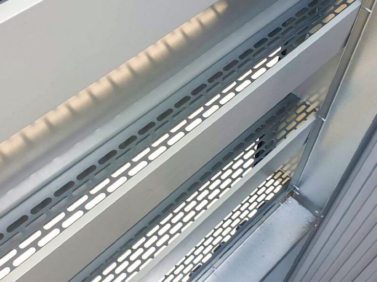 2. Guard Connector - KS Group Metal Sheet