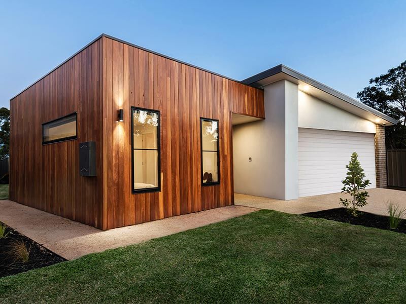 Modern Roof Style - KS Group Metal Sheet