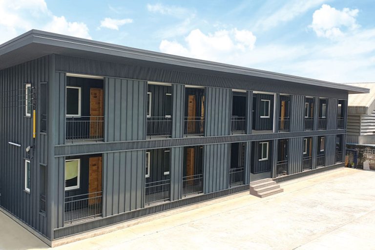 Tips for a house decoration with Steel Walling Sheet - KS Group Metal Sheet