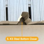 1. ระบบหลังคา Boltless System - KS Group Metal Sheet