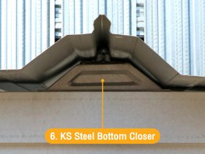 1. Boltless Roof System (Anti-Leakage Accessories System) - KS Group ...