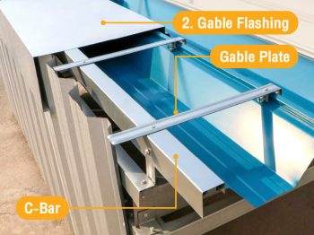 1. Boltless Roof System (Anti-Leakage Accessories System) - KS Group ...